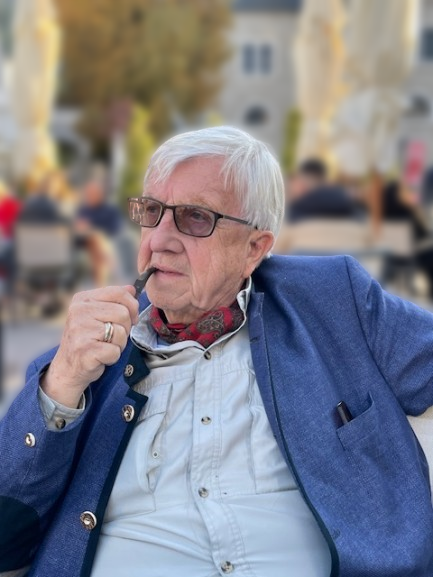 Décès de Monsieur Jean-Pierre GOESSENS (11-09-25), Annonce nécrologique